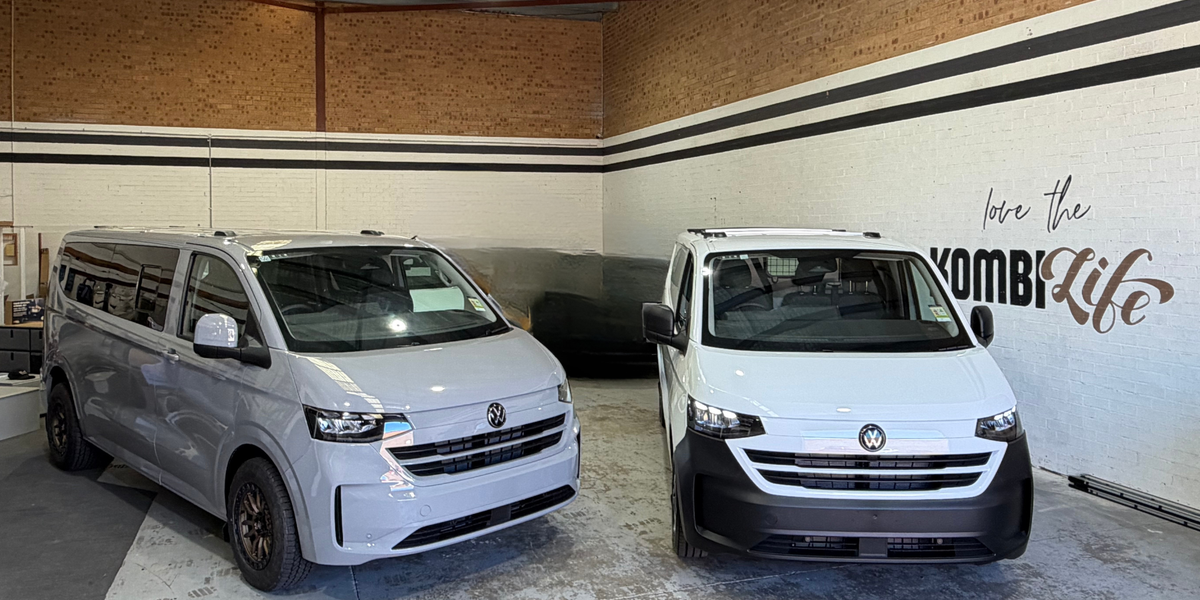 The all-new Volkswagen T7 Transporter arrives in Australia — KombiLife ...