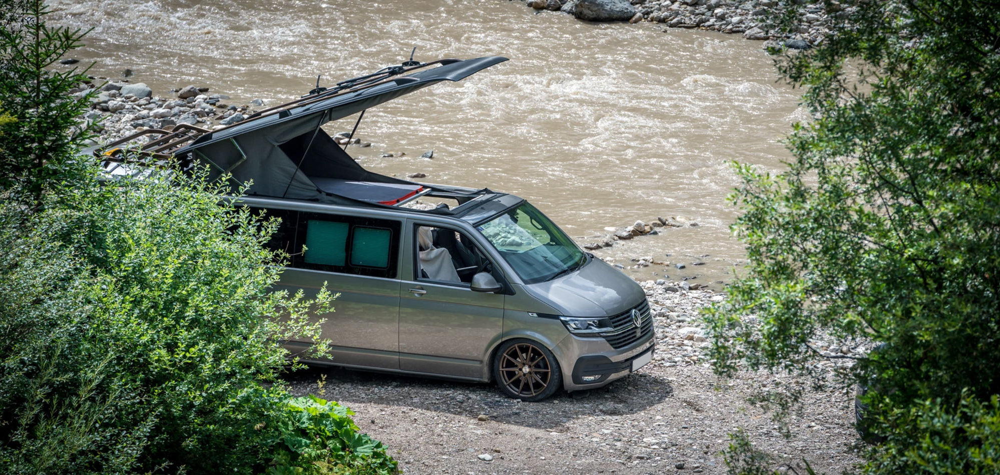 Elevate your View with a Horizon Roof — KombiLife Australia