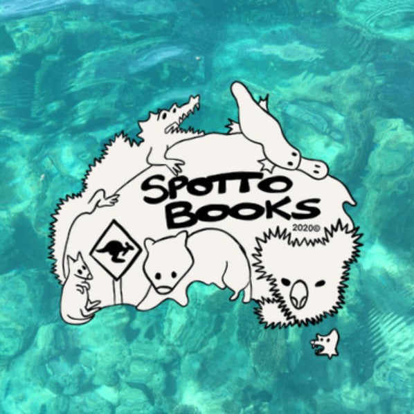 Spotto Books — KombiLife Australia