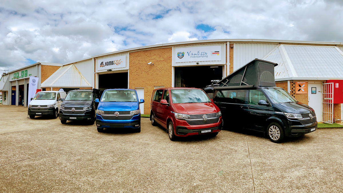 VW Vans & Campervans For Sale - find your perfect Kombi Van — KombiLife ...