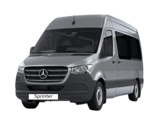 Sprinter — KombiLife Australia