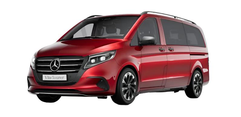 V-Class / Vito — KombiLife Australia