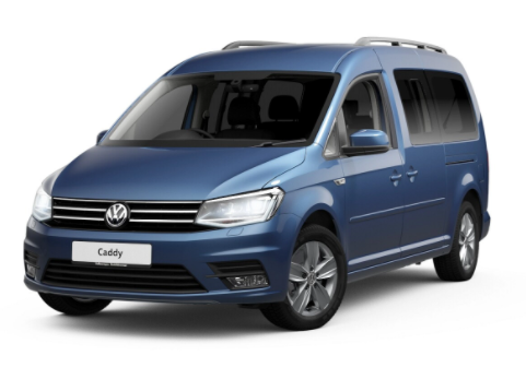 VW Caddy Maxi Camping Accessories — KombiLife Australia