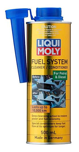 Liqui Moly - Fuel System Cleaner/Conditioner - 500ml — KombiLife Australia