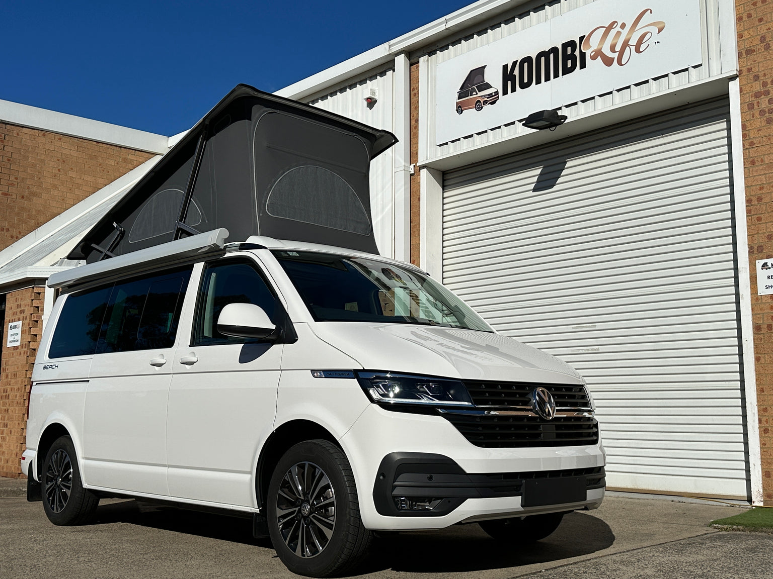 VW Vans & Campervans For Sale - find your perfect Kombi Van — KombiLife ...