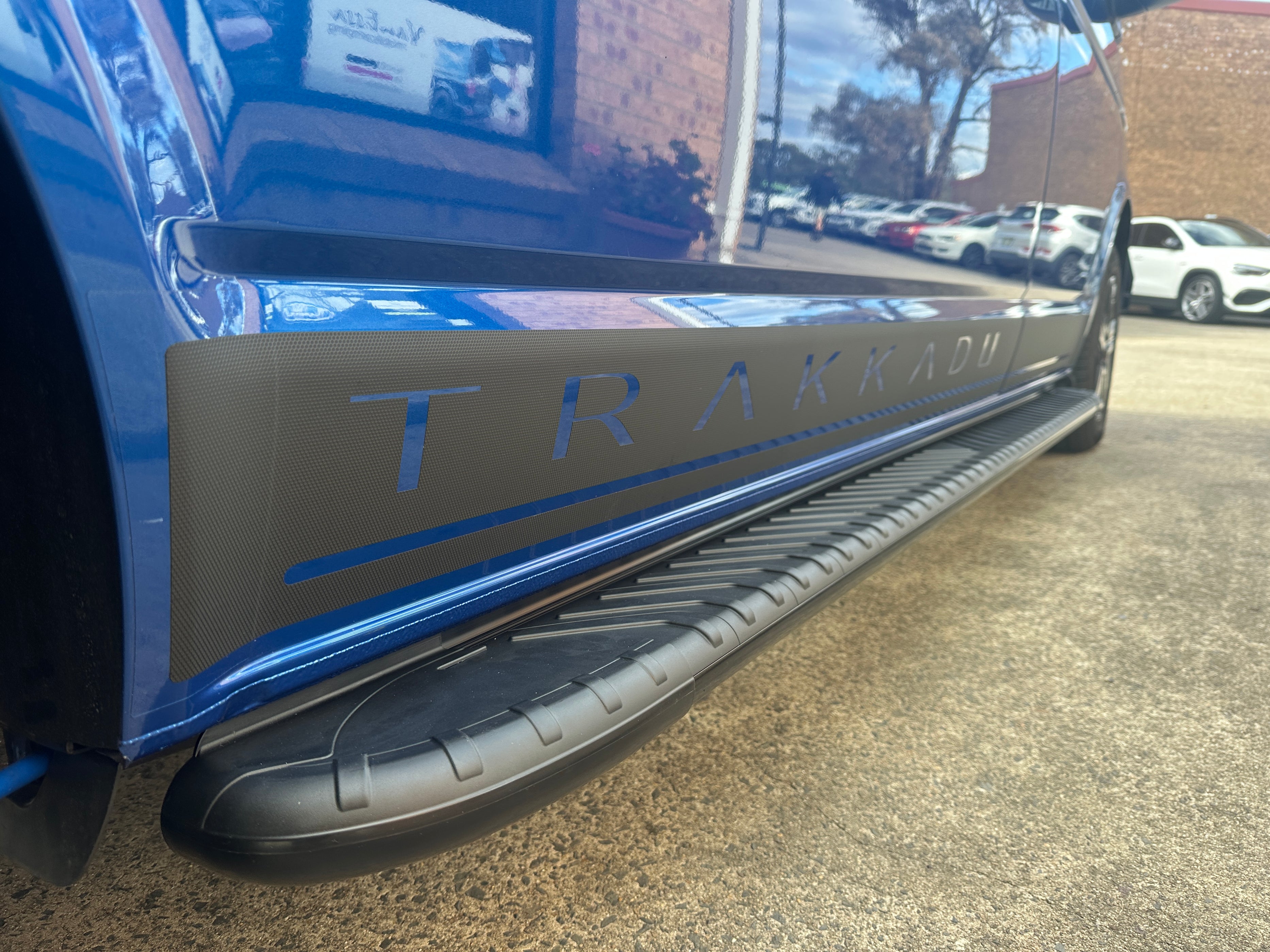 VW T5/T6/T6.1 Running boards — KombiLife Australia