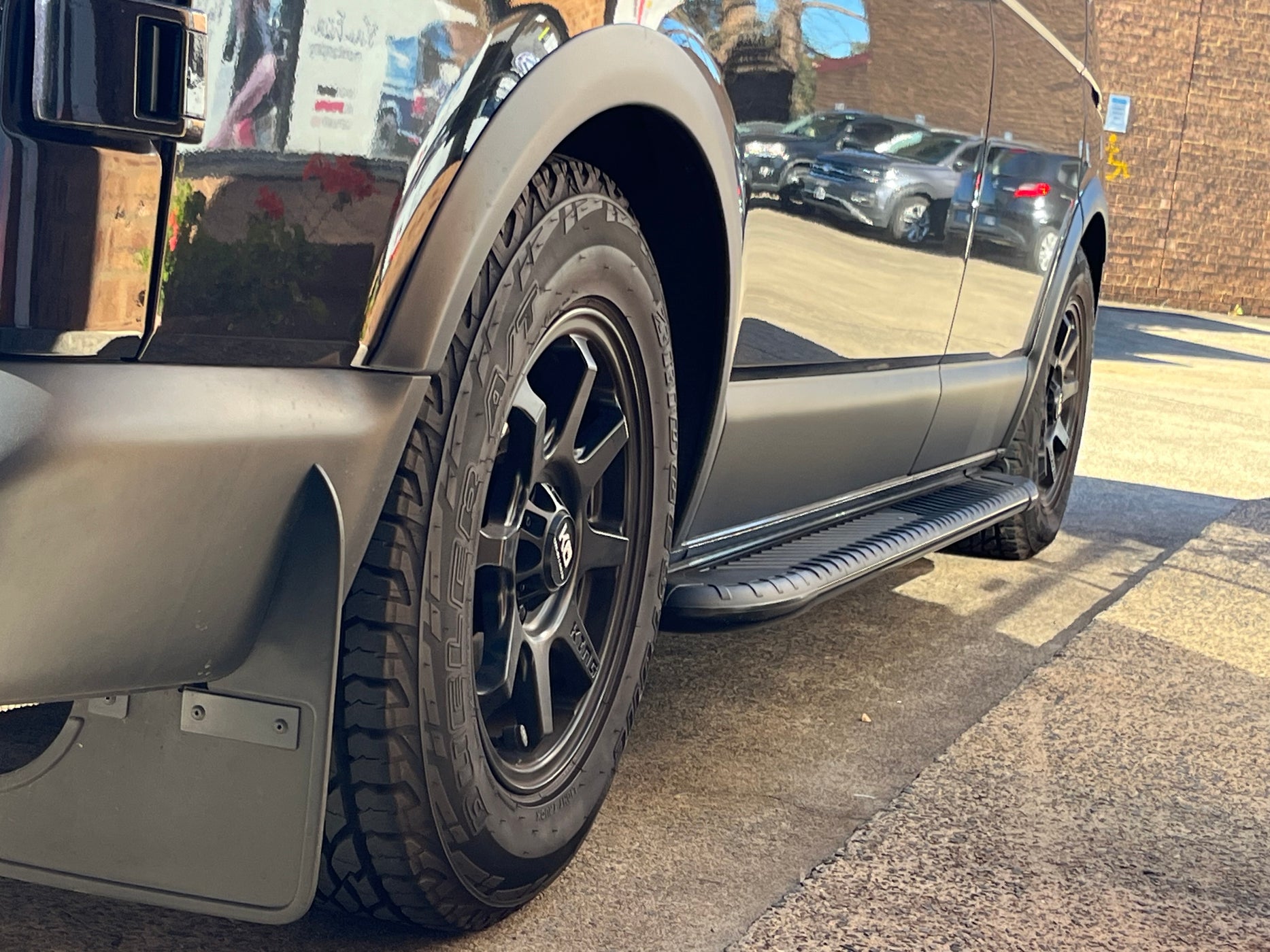 VW T5-T6.1 SWB and LWB Body Mouldings — KombiLife Australia