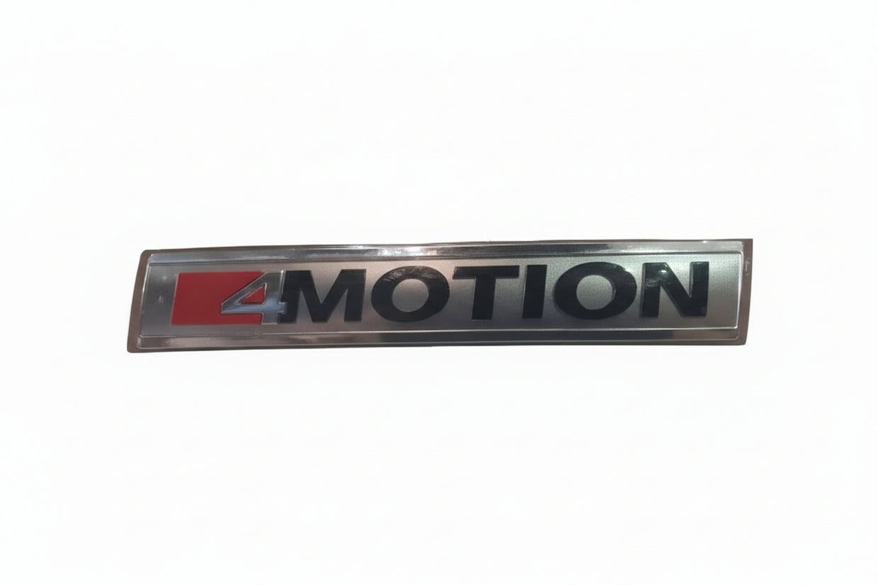 Genuine Volkswagen 4Motion Badge — KombiLife Australia