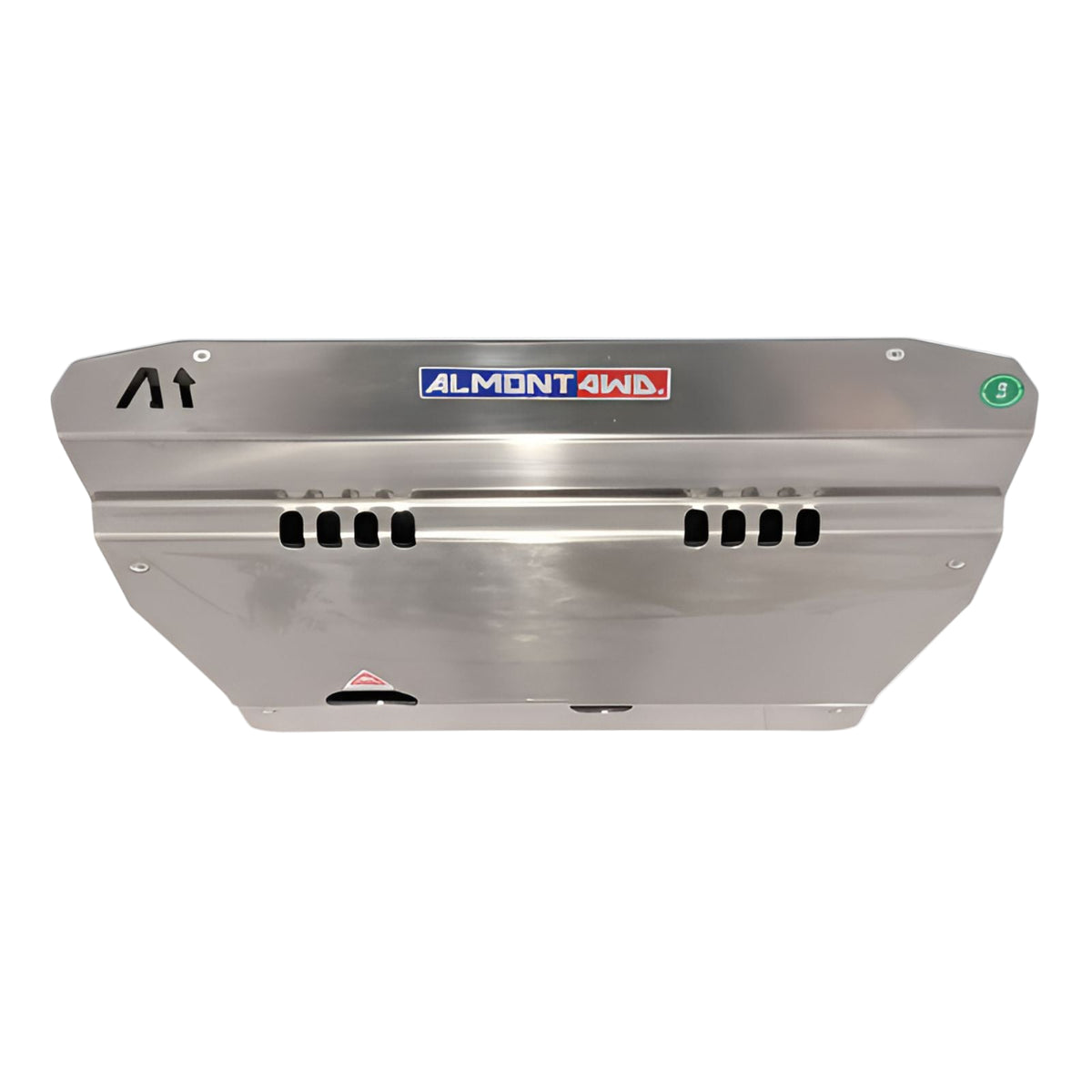 Front Skid Plate for Ford Transit Custom V710 / Tourneo 2023 ...