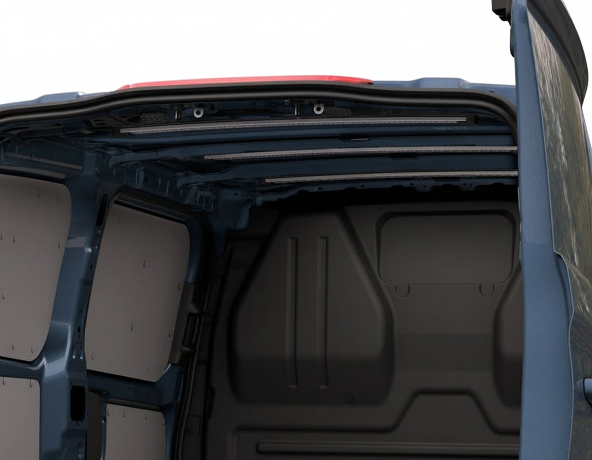 Genuine Ford Low Roof Interior Illumination Rails Transit Custom V710 ...