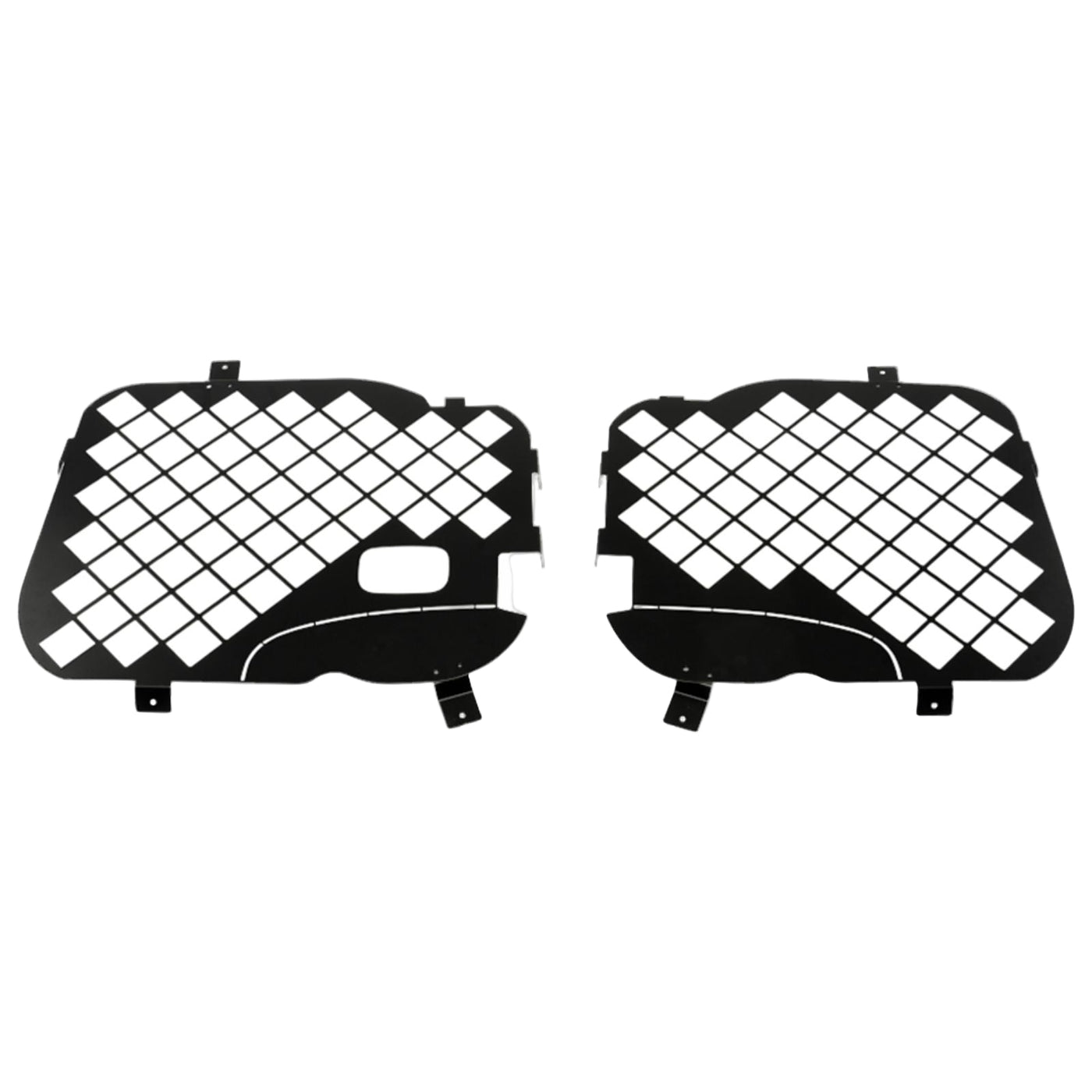 Genuine Ford Rear Window Grille Kit for Ford Transit Custom V710 ...