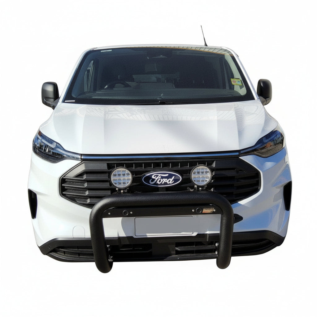 Ford Transit Custom V710 Nudge Bars and Bullbars — KombiLife Australia
