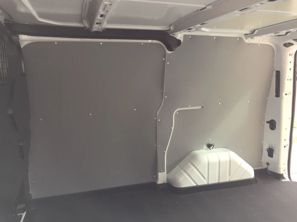 Wall Panel Kit For Ford Transit Custom V710 2023+ — KombiLife Australia