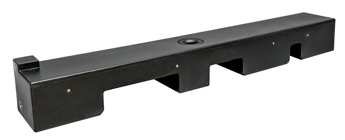 VW Crafter 94L Water Tank MWB - RWD and 4Motion — KombiLife Australia