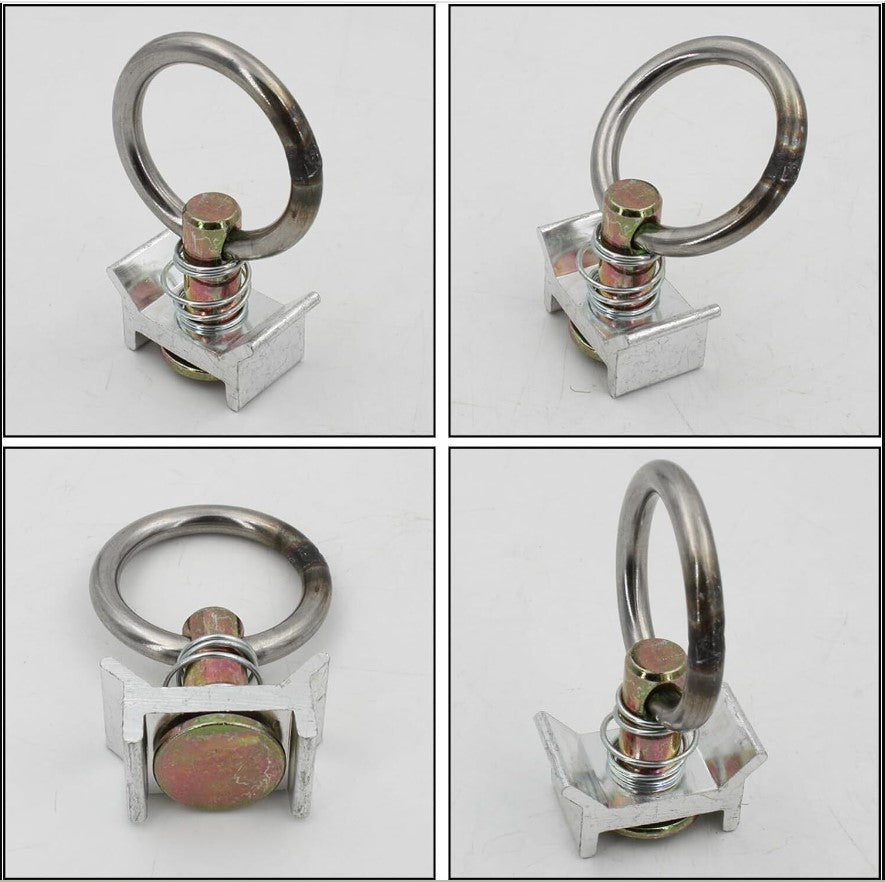 Airline Fitting Tie Down Point — KombiLife Australia