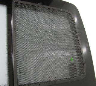 Crafter 2017 onwards LWB - REAR - Sliding Window Flyscreen — KombiLife ...