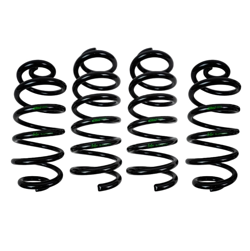 EIBACH/SoLow Lift Springs 35mm T7 Transporter/Ford Transit Custom V710 ...