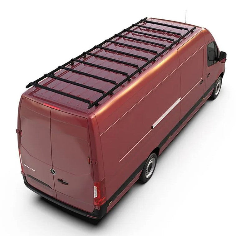 SLIMPRO Van Roof Rack Kit Sprinter XLWB High Roof (2006-current) 906 ...
