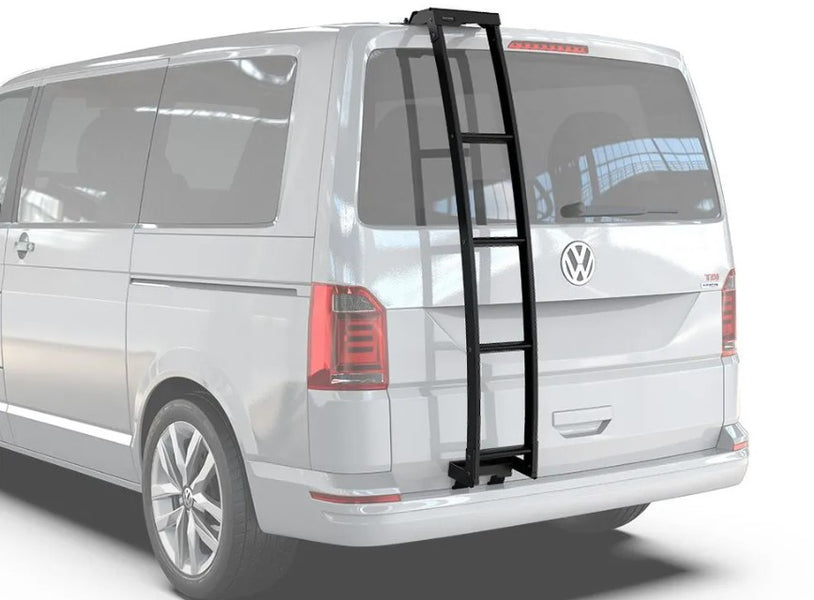 Front Runner Volkswagen T5 or T6 Transporter Ladder — KombiLife Australia