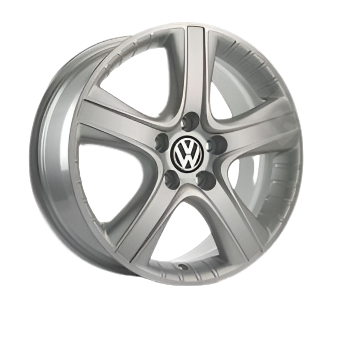 Genuine VW Alloy Wheel Dakar 18" – T5/T6/T6.1 — KombiLife Australia