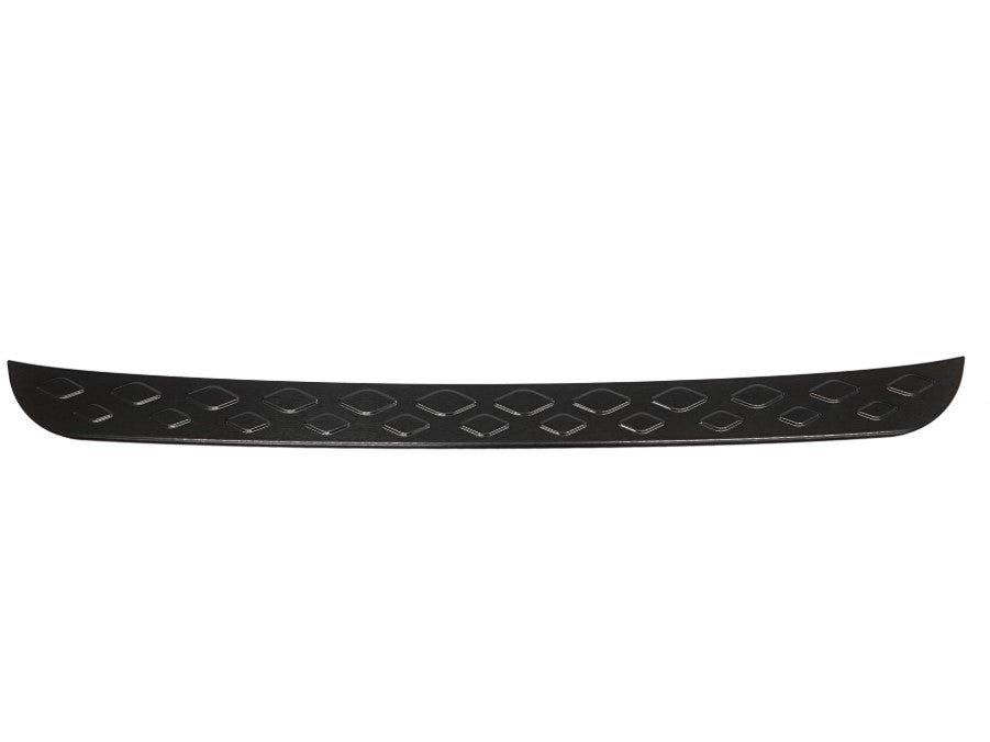 Genuine VW Rear Bumper Protector (BLACK) for ID. Buzz & ID. Buzz Cargo ...