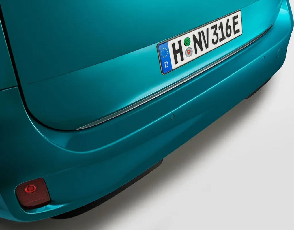 Genuine VW Tailgate Protector (GREY) for ID. Buzz — KombiLife Australia