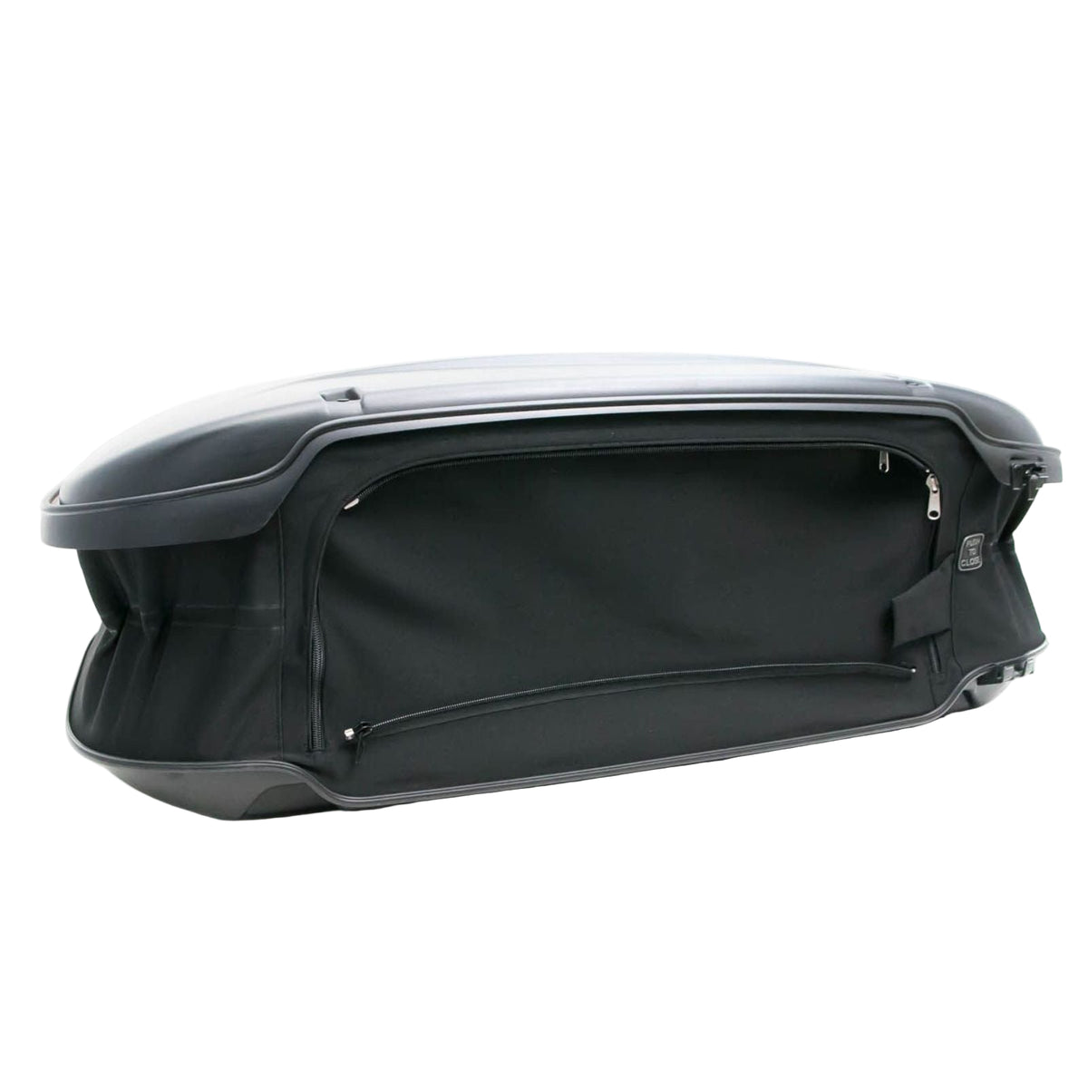 Genuine Volkswagen Urban Loader Roof Box Expandable — KombiLife Australia