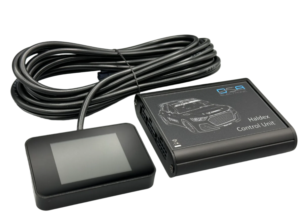 Haldex Control Unit EVO for T6.1 with 4 Motion - Centre Differential L ...