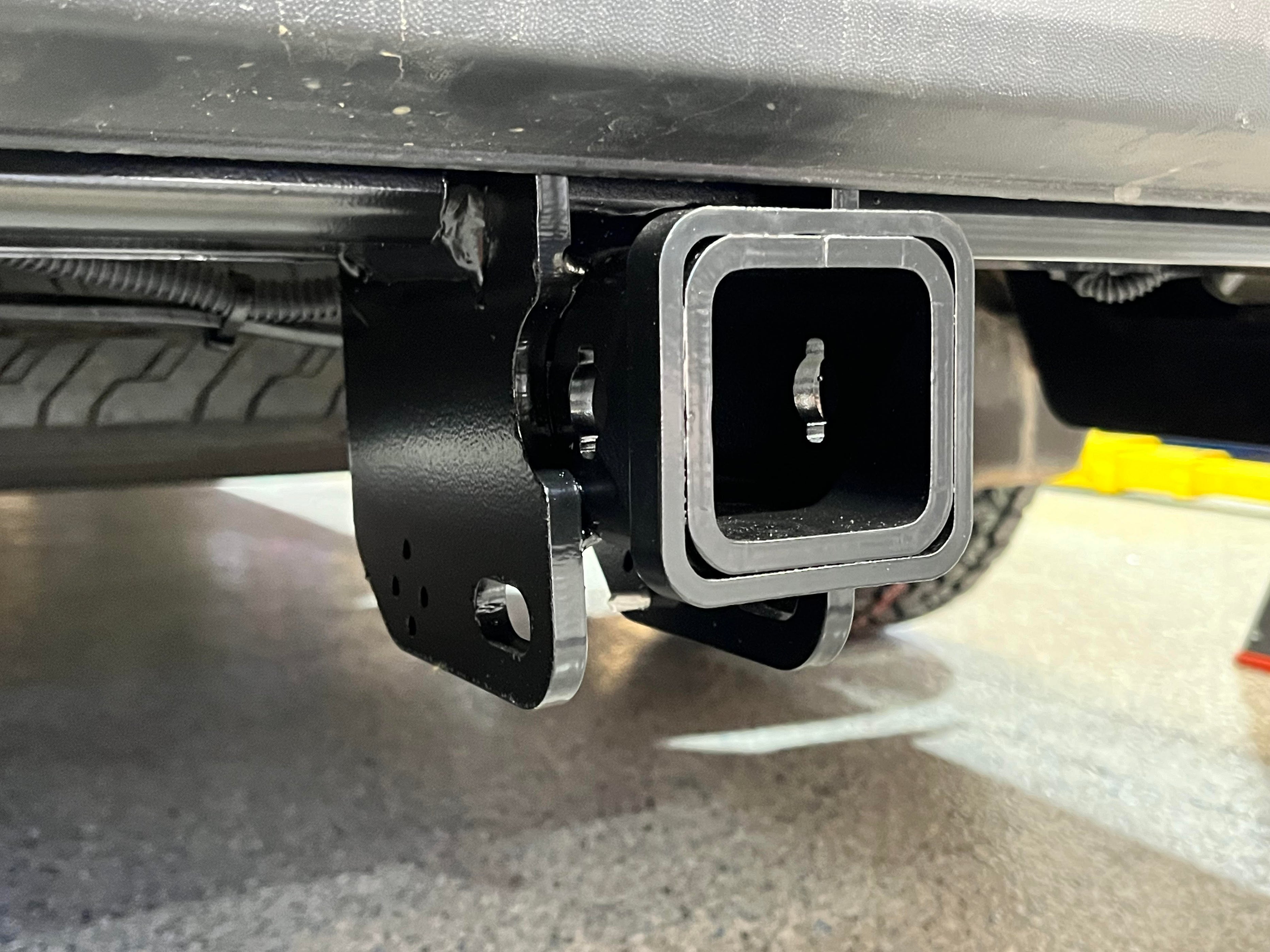 Hayman Reese Tow Bar - Volkswagen - Crafter MY18 onwards — KombiLife ...