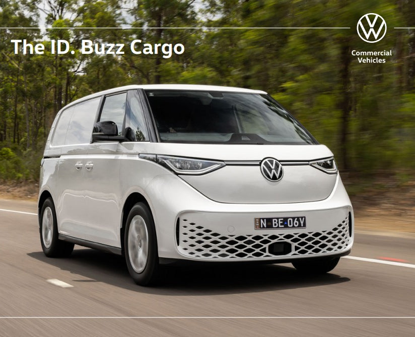 Volkswagen Van Brochures — KombiLife Australia