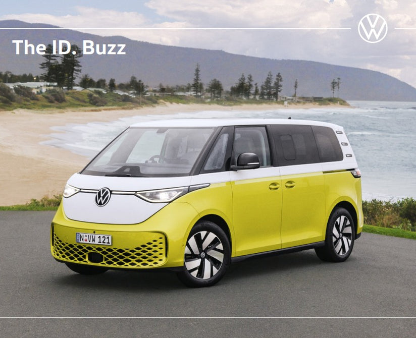 Volkswagen Van Brochures — KombiLife Australia