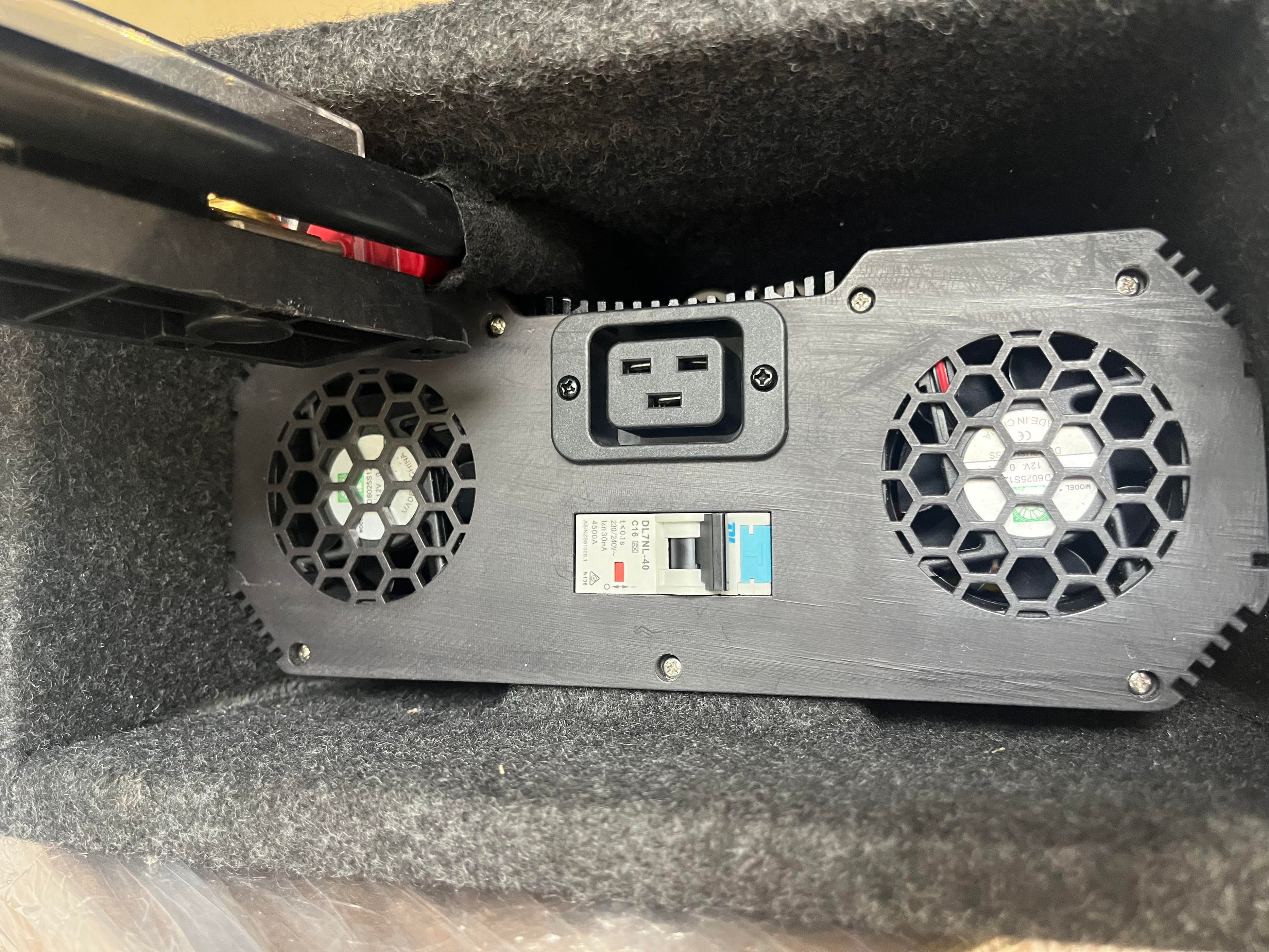 K-technik 2500W Pure Sine Wave Inverter for VW Campervans — KombiLife ...