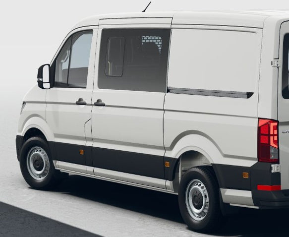 GENUINE VW CRAFTER LEFT SLIDING WINDOW 2017+ — KombiLife Australia