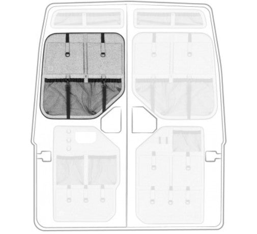 Moon Organizer - Crafter - Middle Right — KombiLife Australia