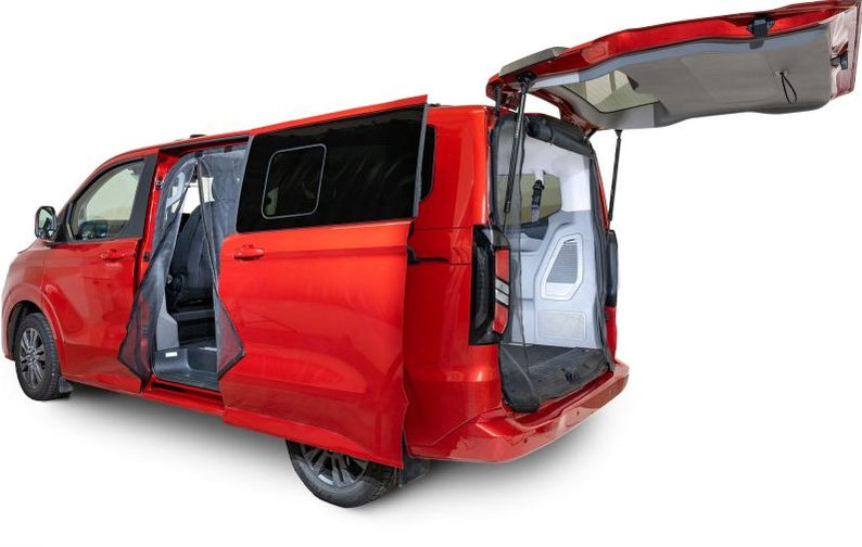 Transit Custom V710 2023+ — KombiLife Australia