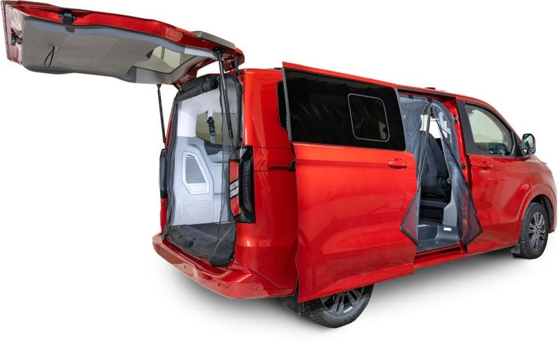 Transit Custom V710 2023+ — KombiLife Australia