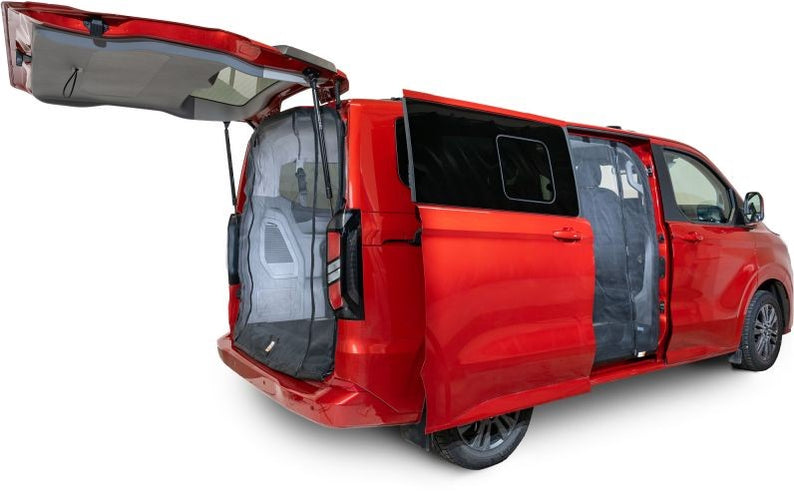 Transit Custom V710 2023+ — KombiLife Australia