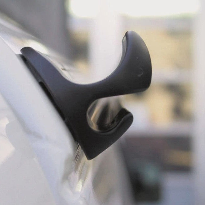 MultiRail Rain Gutter SWB Right for VW T7 Transporter / Ford Transit C ...