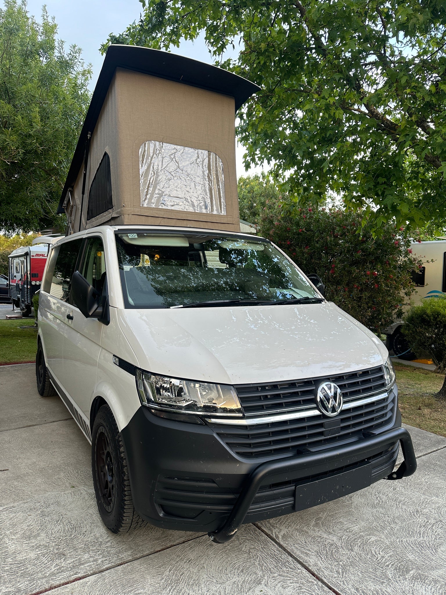 VW Multivan Camping Accessories - Australia — KombiLife Australia