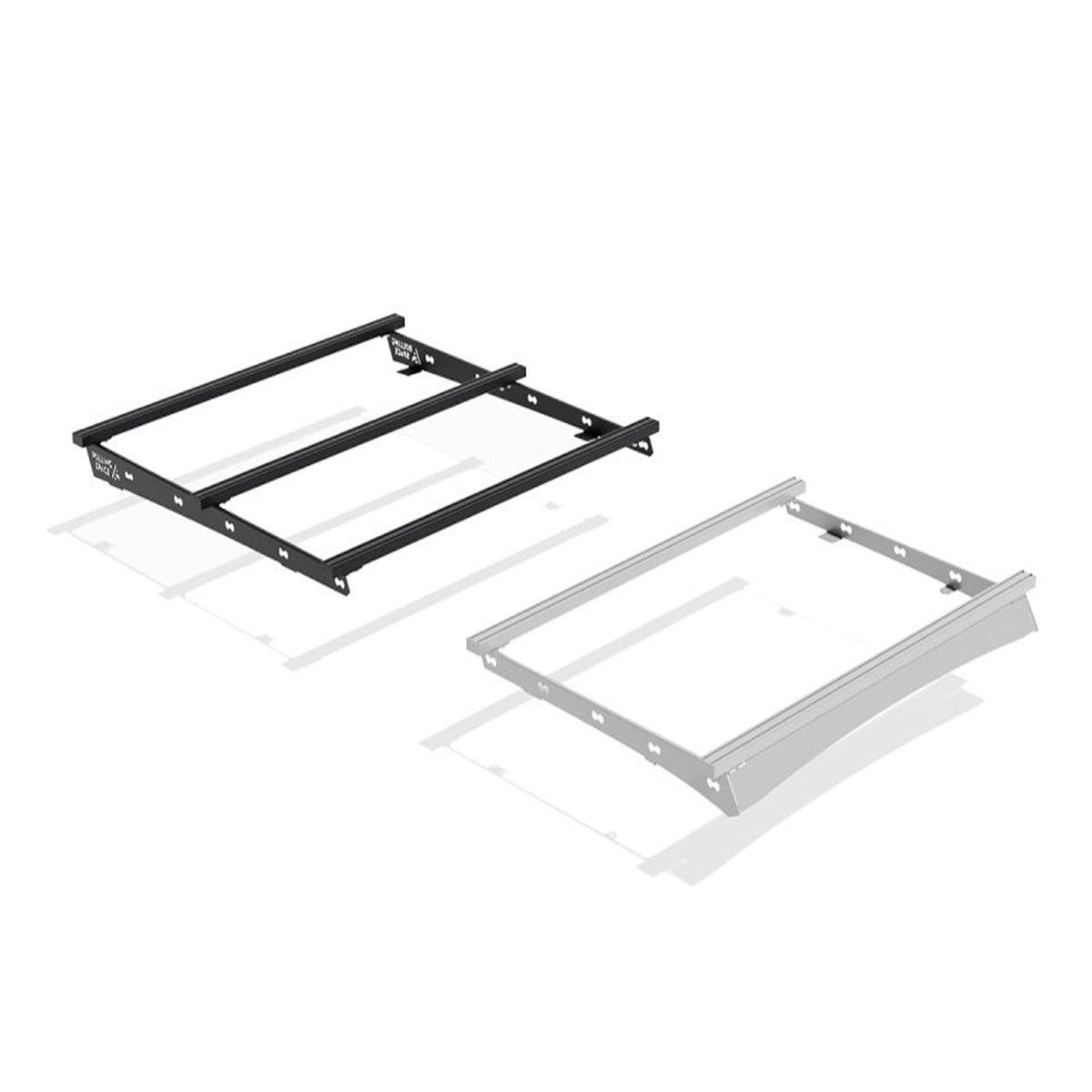 SpaceRack Basic Rear Roof Rack T7 Transporter / T7 Caravelle ...