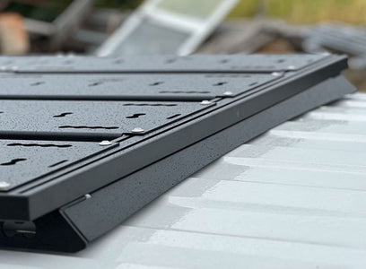 SpaceRack Roof Rack System for VW ID Buzz / ID Buzz Cargo LWB ...