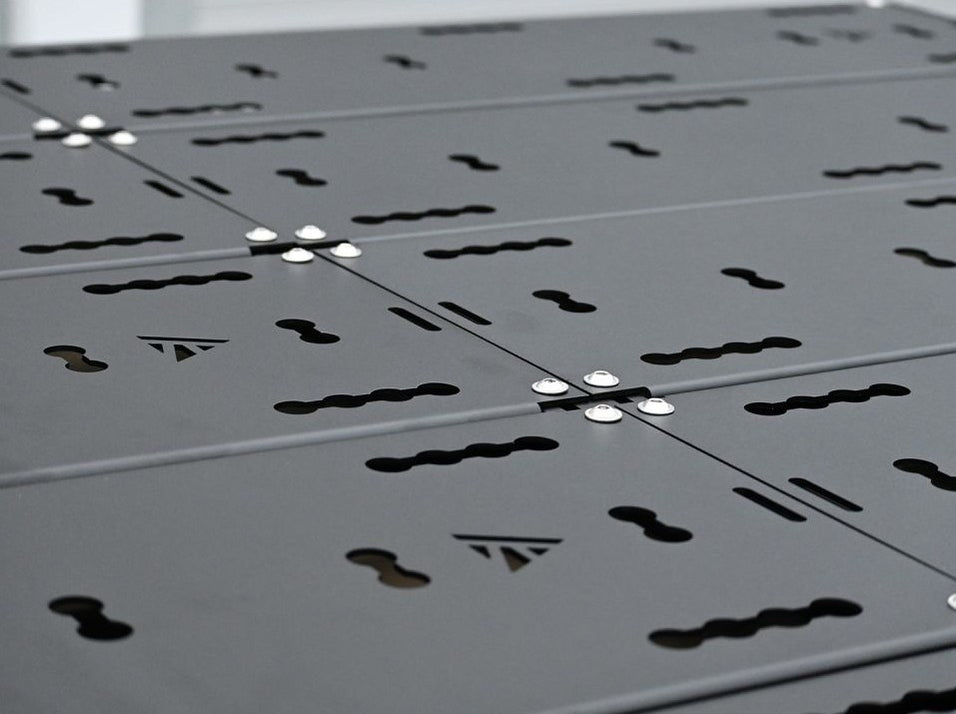 SpaceRack Rear Pro Roof Rack T7 Transporter / T7 Caravelle — KombiLife ...