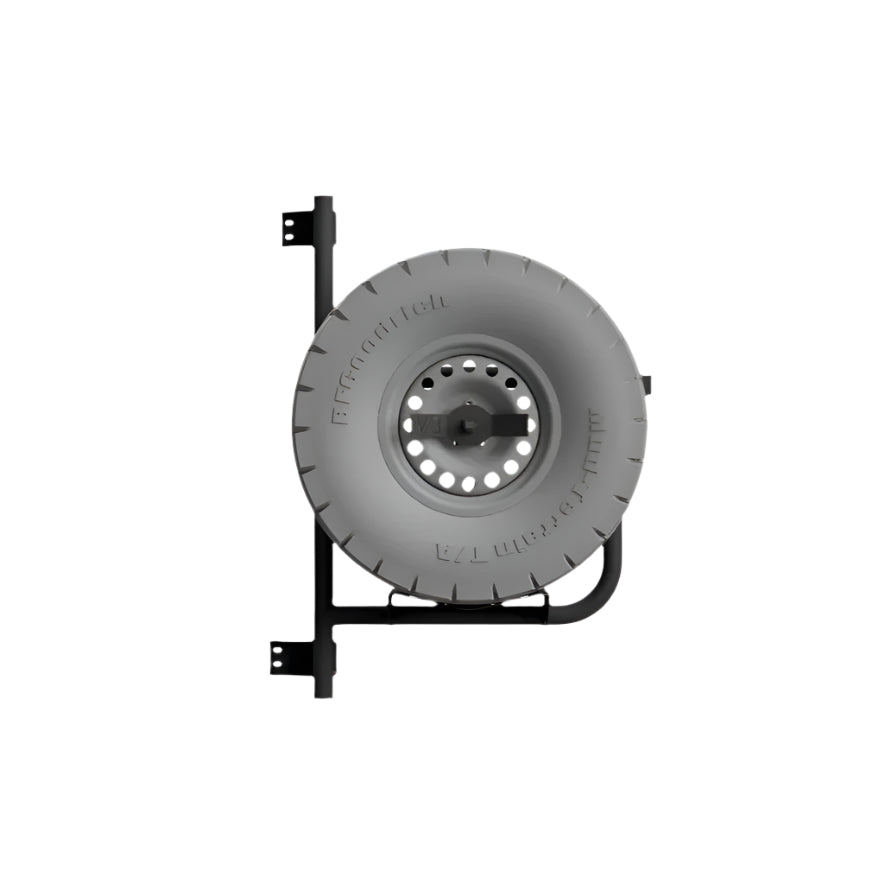 Spare Wheel Carrier For VW Crafter to 2006-2017 Sprinter 906 2006-2017 ...