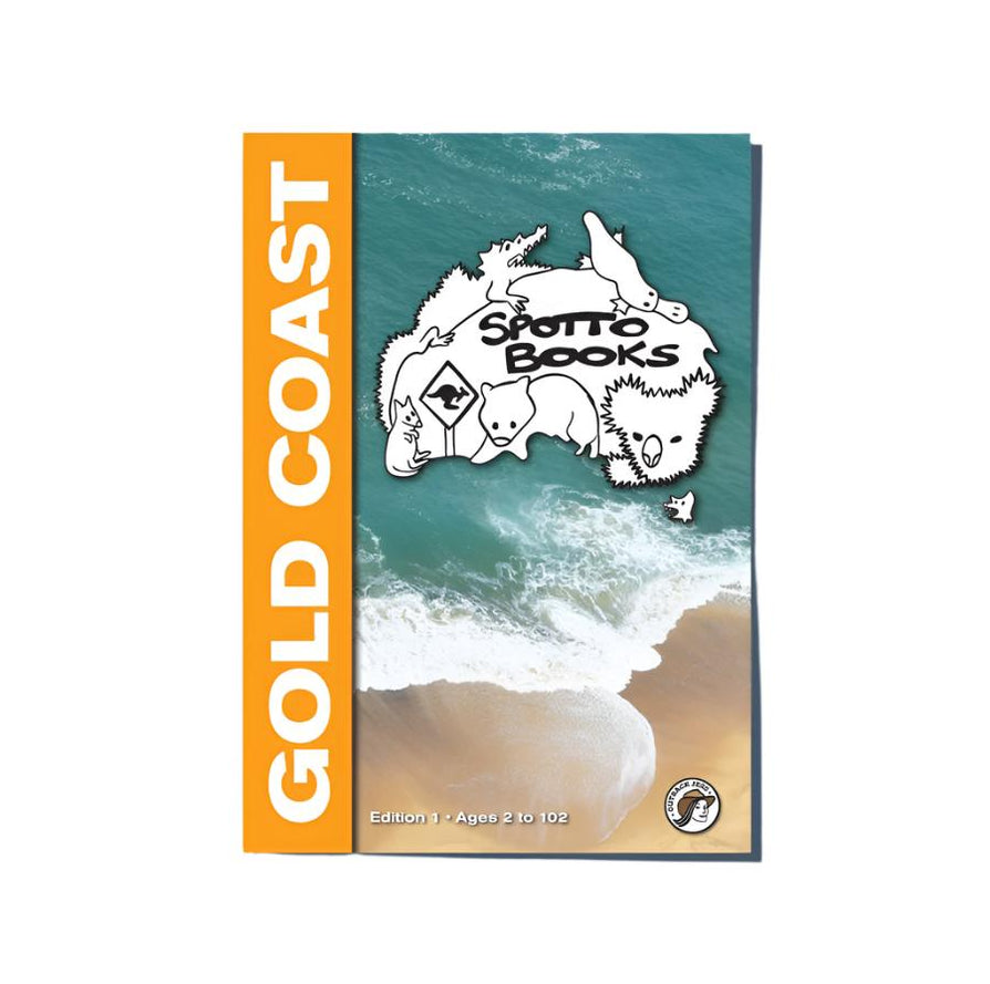 Spotto Book - Gold Coast — KombiLife Australia