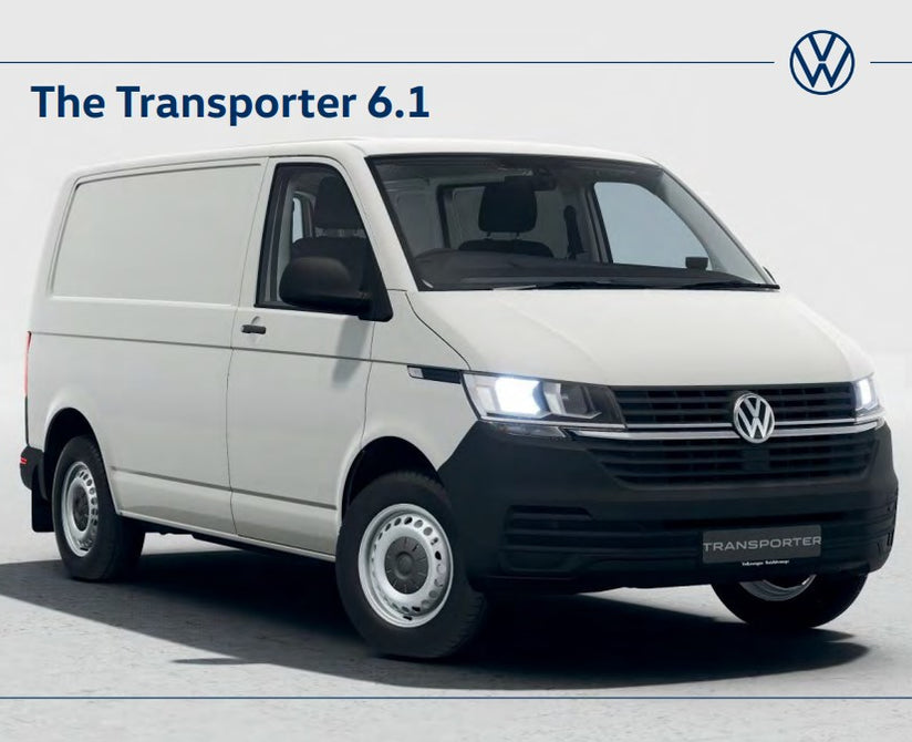 Volkswagen Van Brochures — KombiLife Australia