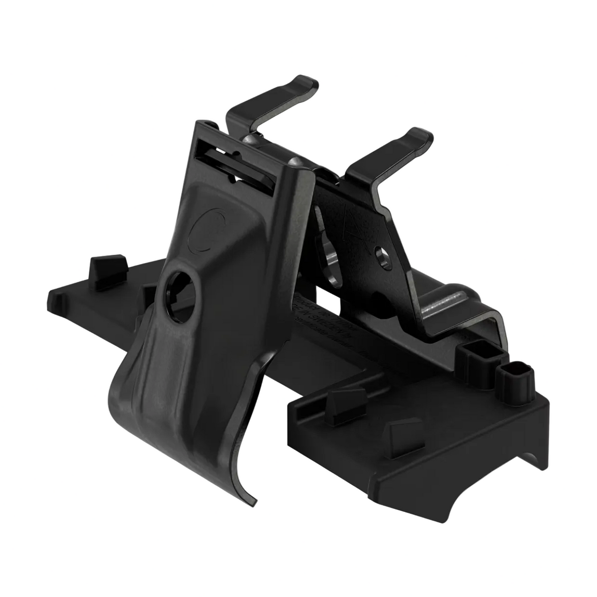 Thule Mounting Kit for Roof Rails to work with 710600 for VW T7 Transp ...