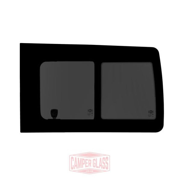 Transporter HQ VW T5-T6.1 – Sliding Rear Quarter Window - SWB - Privac ...