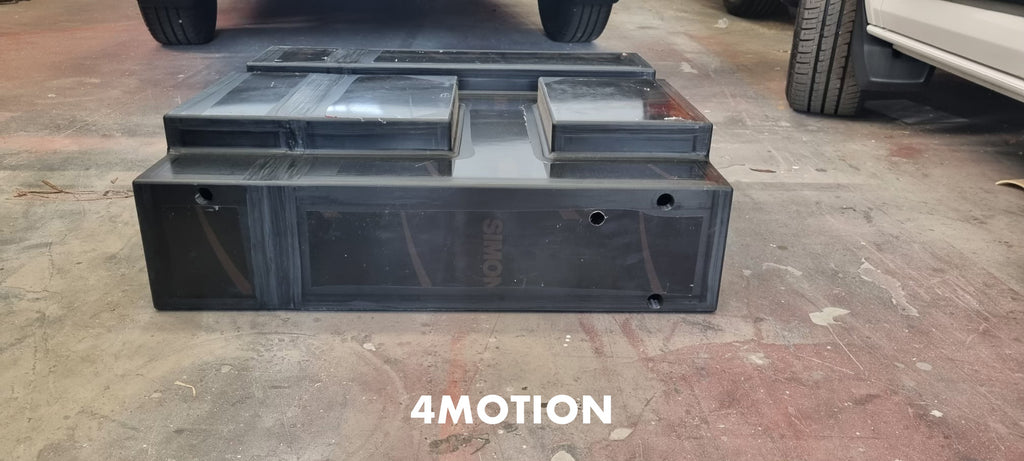 VW Crafter - 2017 + Campervan modules and accessories and 4MOTION ...