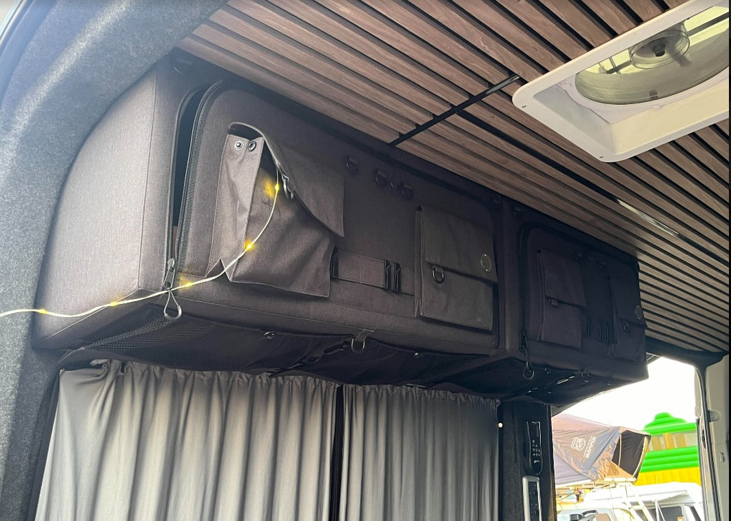 Moon Box Adventure 90cm - Mercedes Sprinter — KombiLife Australia