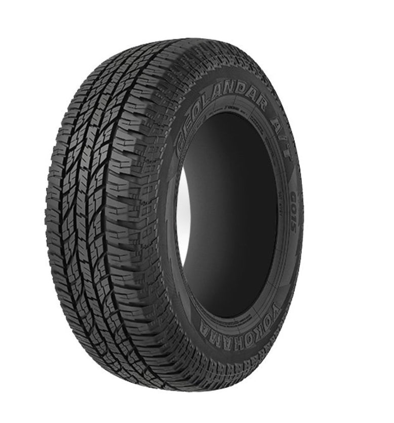 Yokohama GEOLANDAR AT G015 - All Terrain Tyre for VW Campervan - 235/5 ...